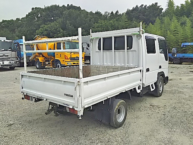 TC-SYE6T：中古ダブルキャブ（Wキャブ）小型（2t・3t）タイタンダッシュ 兵庫・鳥取・岡山納車対応！【中古トラックのトラック王国】