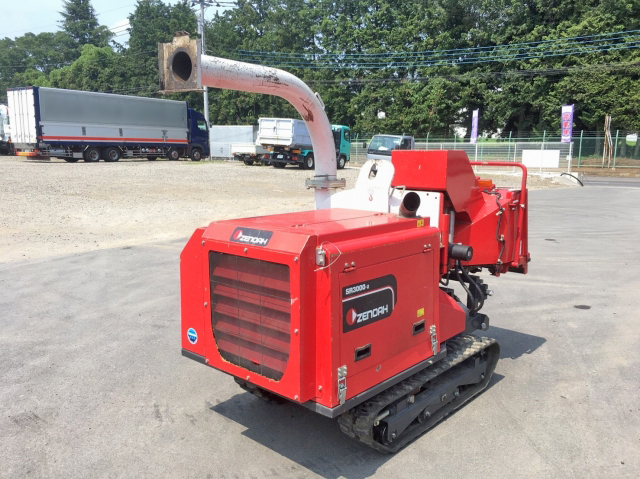 中古産業機械 その他のメーカー 栃木・北海道・青森 （SR3000-2）【中古重機のトラック王国】