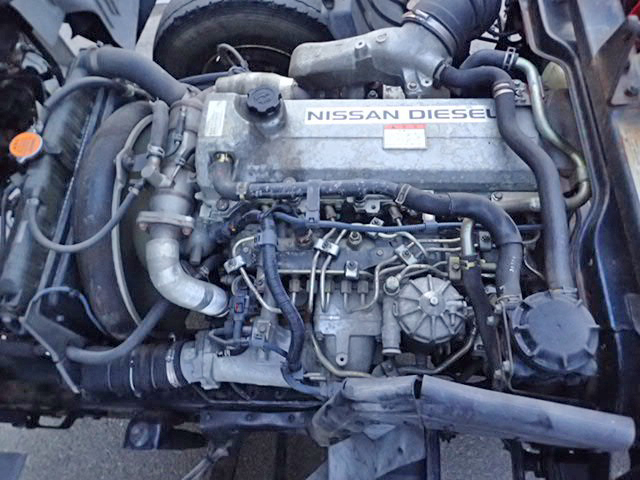 PB-MK36A：中古ユニック4段中型（4t）コンドル 東京・福島・青森エリア販売実績！【中古トラックのトラック王国】