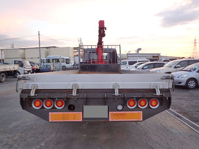 PB-MK36A：中古ユニック4段中型（4t）コンドル 東京・福島・青森エリア販売実績！【中古トラックのトラック王国】