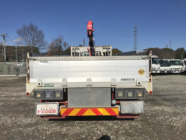 中古ユニック5段 UDトラックス 東京・埼玉・宮城 コンドル（QDG-PW39L）（19,970kg・増トン（6t・8t））【中古トラックのトラック王国】