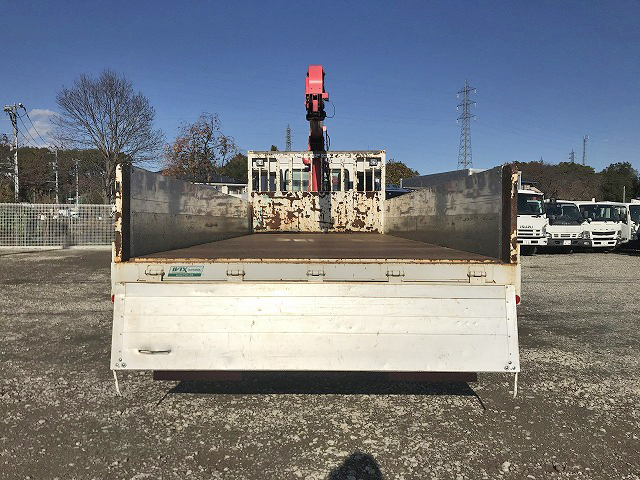 中古ユニック5段 UDトラックス 東京・埼玉・宮城 コンドル（QDG-PW39L）（19,970kg・増トン（6t・8t））【中古トラックのトラック王国】