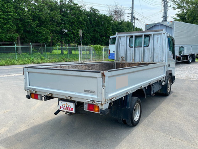 中古平ボディ マツダ 栃木・埼玉・茨城 タイタンダッシュ（TC-SYE6T）（3,125kg・小型（2t・3t））【中古トラックのトラック王国】