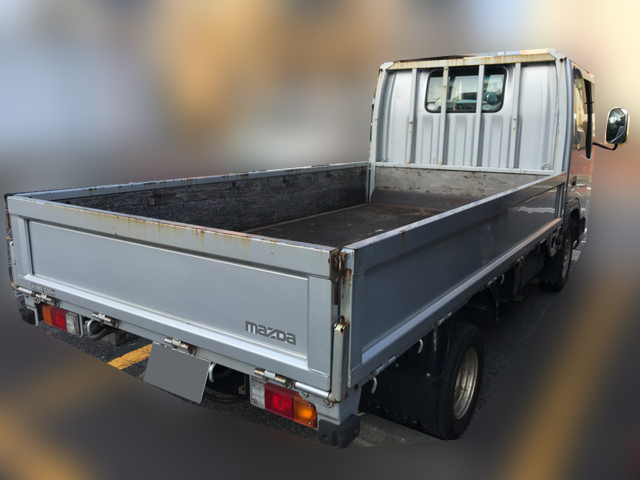 中古平ボディ マツダ 栃木・北海道・秋田 タイタンダッシュ（TC-SYE6T）（3,105kg・小型（2t・3t））【中古トラックのトラック王国】