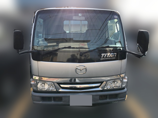 中古平ボディ マツダ 栃木・北海道・秋田 タイタンダッシュ（TC-SYE6T）（3,105kg・小型（2t・3t））【中古トラックのトラック王国】