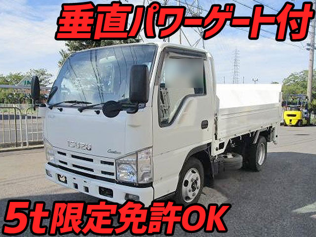 中古平ボディ いすゞ 兵庫・奈良・大阪 エルフ（TKG-NJR85A）（4,355kg・小型（2t・3t））【中古トラックのトラック王国】
