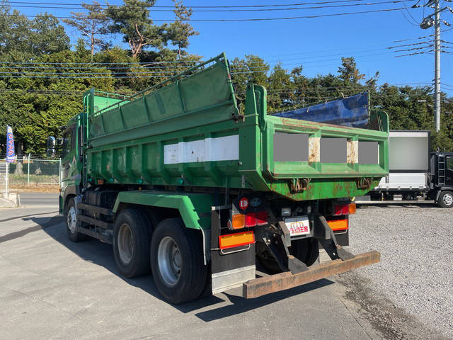 ADG-CW2XL改：中古ダンプ大型（10t）クオン 栃木・埼玉・群馬納車対応！【中古トラックのトラック王国】