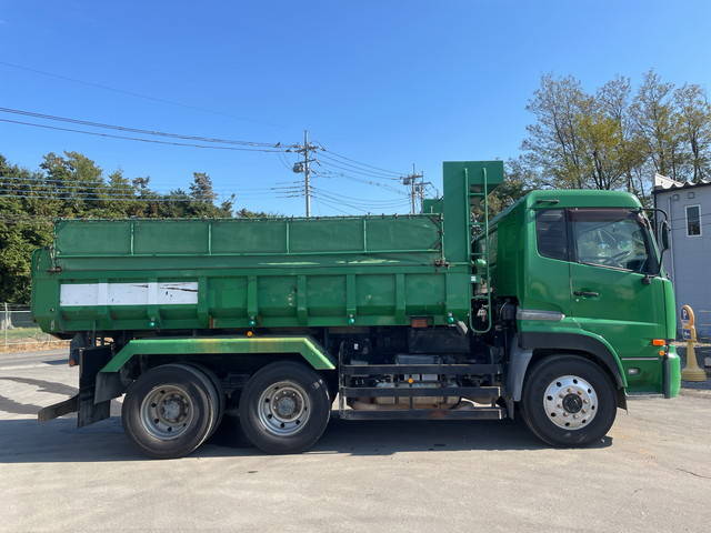 ADG-CW2XL改：中古ダンプ大型（10t）クオン 栃木・埼玉・群馬納車対応！【中古トラックのトラック王国】