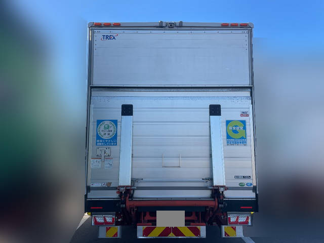 2KG-FD2ABG：中古アルミウイング中型（4t）レンジャー 兵庫・島根・和歌山エリア販売実績！【中古トラックのトラック王国】