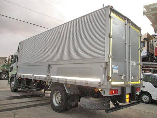 ADG-CK2XL：中古アルミウイング大型（10t）クオン 兵庫・滋賀・大阪納車対応！【中古トラックのトラック王国】