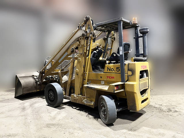 中古タイヤショベル（ホイルローダー） TCM 栃木・岩手・宮城 その他の車種（SD25-3）【中古重機のトラック王国】