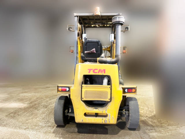 中古タイヤショベル（ホイルローダー） TCM 栃木・岩手・宮城 その他の車種（SD25-3）【中古重機のトラック王国】