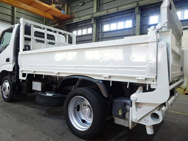 中古平ボディ トヨタ 三重・岐阜・長野 ダイナ（KK-XZU362）（5,020kg・小型（2t・3t））【中古トラックのトラック王国】