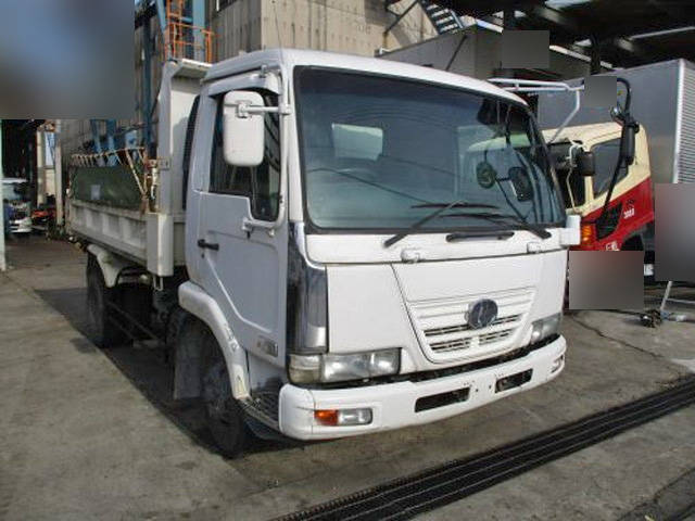 PB-MK36A：中古ダンプ中型（4t）コンドル 兵庫・徳島・高知納車対応！【中古トラックのトラック王国】