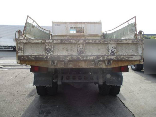 PB-MK36A：中古ダンプ中型（4t）コンドル 兵庫・徳島・高知納車対応！【中古トラックのトラック王国】