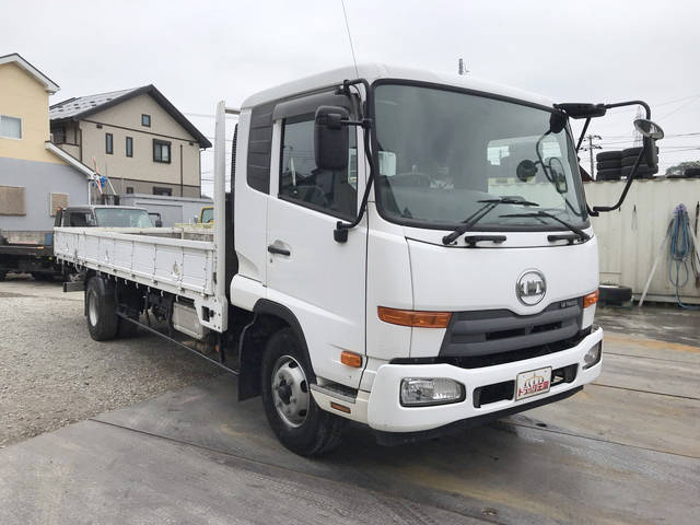 中古平ボディ UDトラックス 東京・山形・神奈川 コンドル（TKG-MK38L）（7,965kg・中型（4t））【中古トラックのトラック王国】