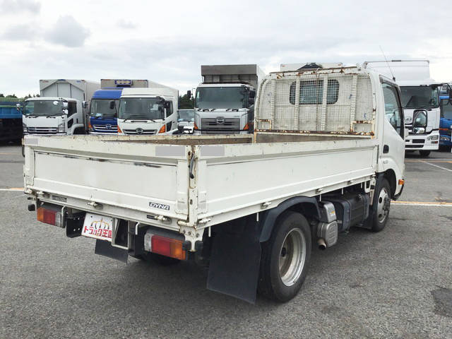TKG-XZU675：中古平ボディ小型（2t・3t）ダイナ 栃木・茨城・東京納車対応！【中古トラックのトラック王国】