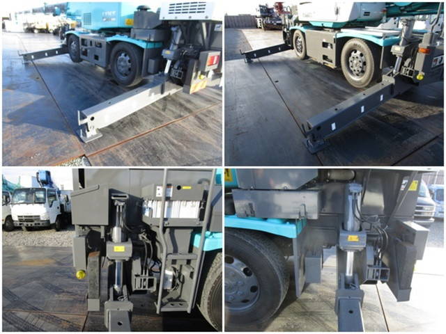 WDR-EK505：中古ラフターコベルコ 栃木・東京・群馬納車対応！【中古トラックのトラック王国】