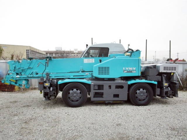 WDR-EK505：中古ラフターコベルコ 栃木・東京・群馬納車対応！【中古トラックのトラック王国】