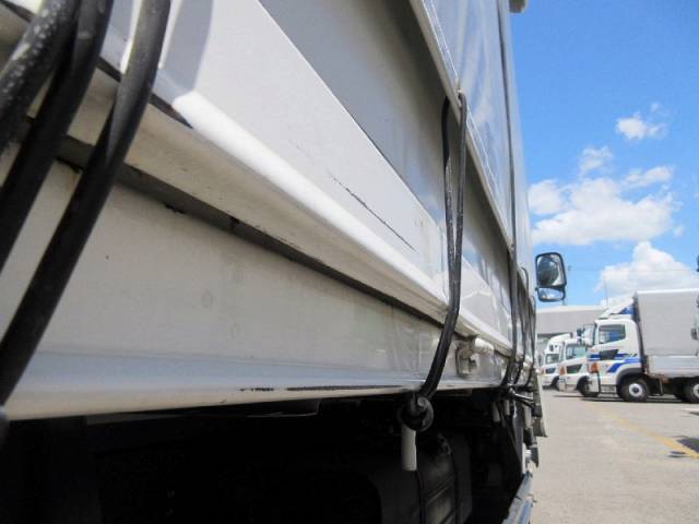TKG-XZU710：中古カーテン車小型（2t・3t）ダイナ 三重・岐阜・新潟納車対応！【中古トラックのトラック王国】