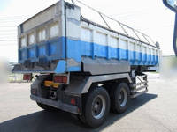 TF2523改：中古土砂ダンプトレーラー大型（10t）その他の車種 鳥取・大分・香川納車対応！【中古トラックのトラック王国】