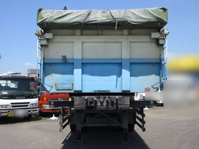 TF2523改：中古土砂ダンプトレーラー大型（10t）その他の車種 鳥取・大分・香川納車対応！【中古トラックのトラック王国】