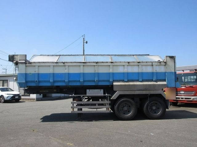 TF2523改：中古土砂ダンプトレーラー大型（10t）その他の車種 鳥取・大分・香川納車対応！【中古トラックのトラック王国】