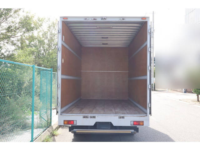 中古アルミバン 日野 兵庫・島根・愛媛 デュトロ（TKG-XZU710M）（5,505kg・小型（2t・3t））【中古トラックのトラック王国】