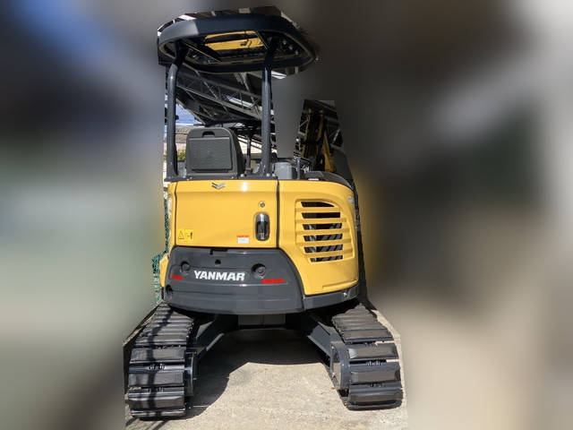 VIO30-6C：中古ミニユンボ（ミニバックホー）ヤンマー 兵庫・徳島・山口納車対応！【中古重機のトラック王国】