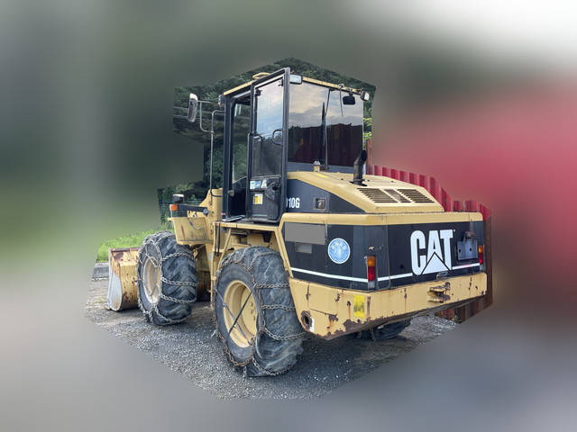 中古タイヤショベル（ホイルローダー） CAT 三重・岐阜・愛知 その他の車種（910G）【中古重機のトラック王国】