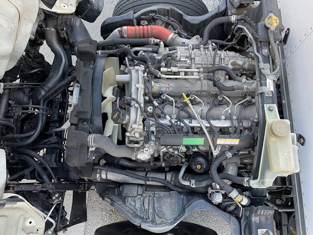 TPG-FDA2W：中古アルミバン小型（2t・3t）アトラス 栃木・埼玉・群馬納車対応！【中古トラックのトラック王国】