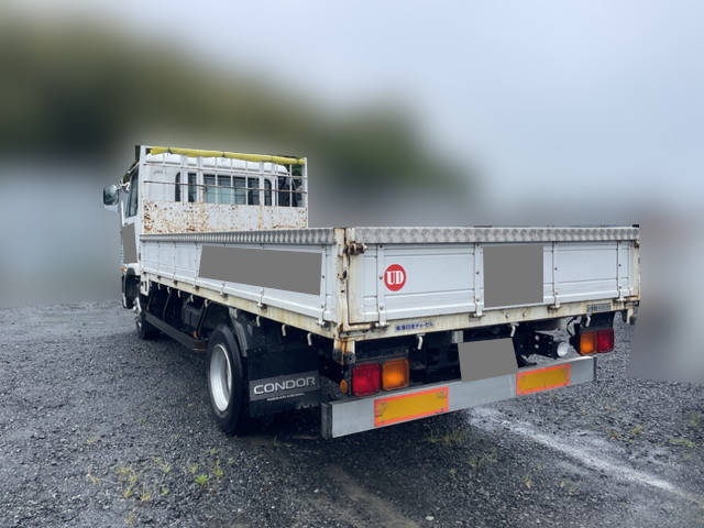 中古平ボディ UDトラックス 三重・長野・山梨 コンドル（BDG-MK36C）（7,920kg・中型（4t））【中古トラックのトラック王国】