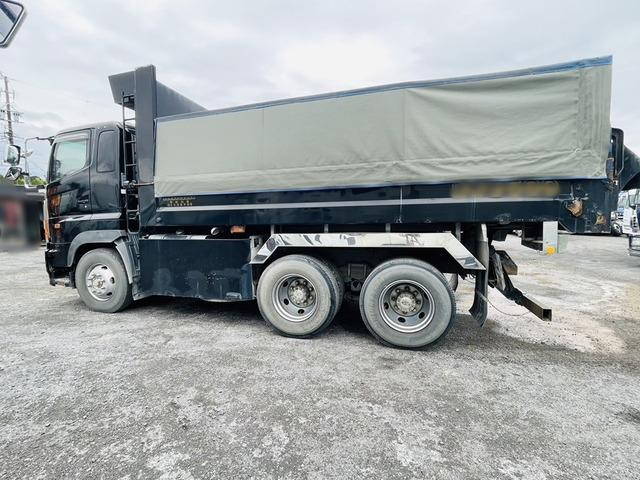 KS-FS1EKJA：中古ダンプ大型（10t）プロフィア 三重・愛知・新潟納車対応！【中古トラックのトラック王国】