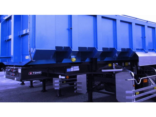 TF2523：中古土砂ダンプトレーラー大型（10t）その他の車種 鳥取・香川・宮崎納車対応！【中古トラックのトラック王国】