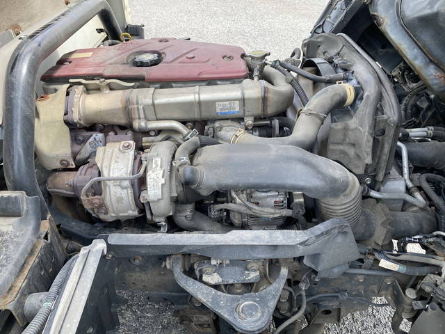 中古平ボディ 日野 栃木・神奈川・東京 デュトロ（TKG-XZC655M）（4,985kg・小型（2t・3t））【中古トラックのトラック王国】