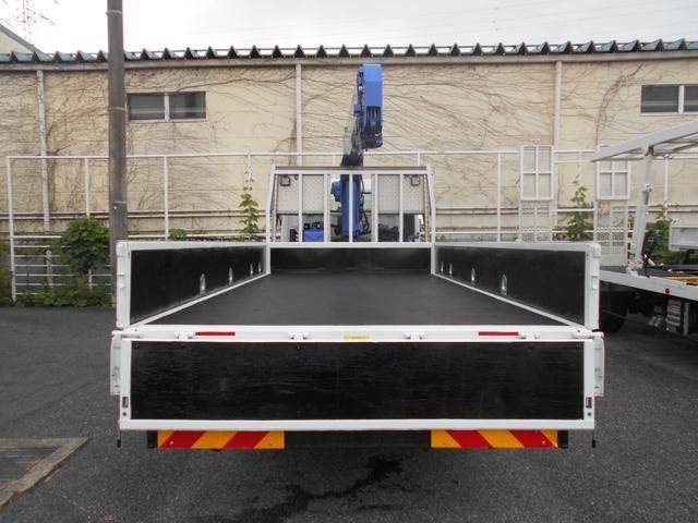 中古クレーン5段 日産 三重・岐阜・新潟 アトラス（2RG-FEB8W）（7,495kg・小型（2t・3t））【中古トラックのトラック王国】