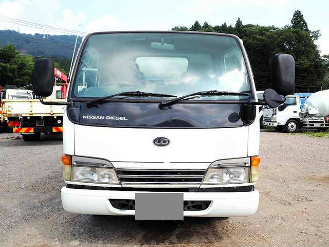 中古深ダンプ（土砂禁ダンプ） UDトラックス 栃木・群馬・神奈川 コンドル（KK-BKS71EAD）（5,075kg・小型（2t・3t））【中古トラックのトラック王国】