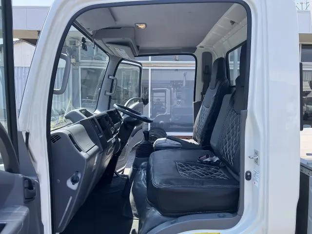 2RG-NMS88AR：中古アルミブロック小型（2t・3t）エルフ 兵庫・山口・和歌山納車対応！【中古トラックのトラック王国】