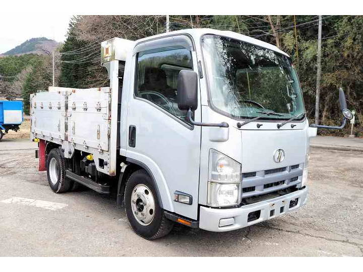 中古アルミブロック UDトラックス 栃木・北海道・山形 コンドル（BDG-BMR85N）（6,950kg・小型（2t・3t））【中古トラックのトラック王国】