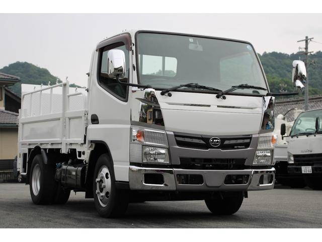 中古平ボディ UDトラックス 三重・福井・静岡 カゼット（TRG-FBA5Y）（5,865kg・小型（2t・3t））【中古トラックのトラック王国】