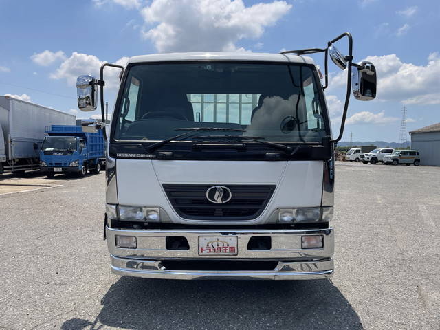 中古回送車 UDトラックス 兵庫・愛媛・滋賀 コンドル（PB-MK36A）（7,990kg・中型（4t））【中古トラックのトラック王国】